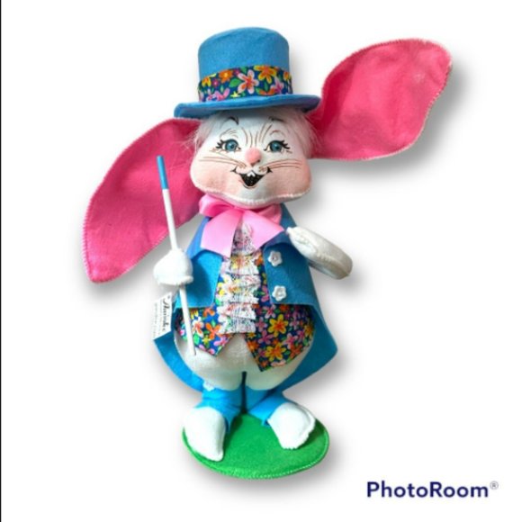 Annalee | Holiday | Annalee 29 12 Easter Parade Boy Bunny With Tags ...